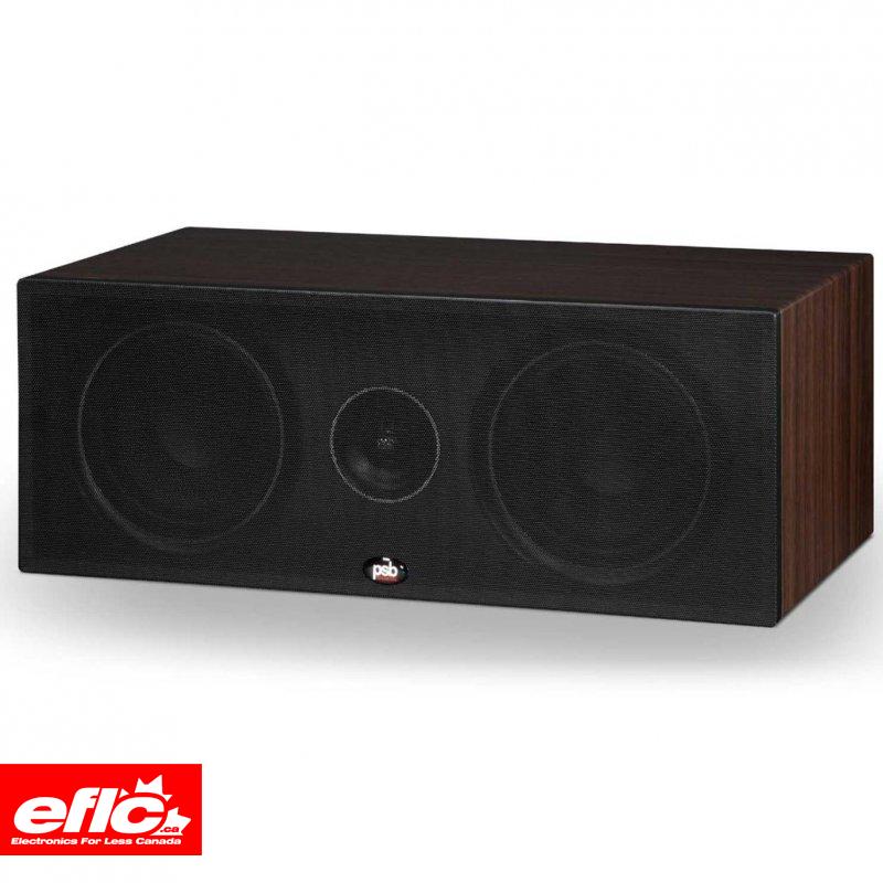 PSB Alpha C10 2-Way Center Channel Speaker WALNUT Canada : EFLC.ca ...