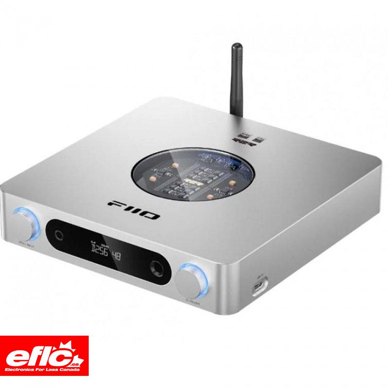 FiiO K13 R2R 24Bit Fully Balanced R2R DAC and Headphone Amplifier ...