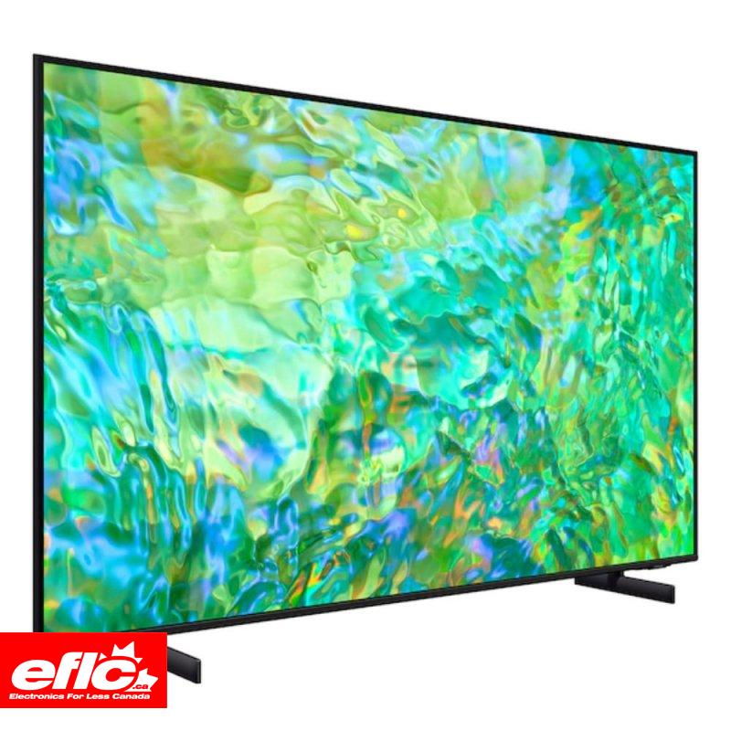 Samsung UN55CU8000FXZC 55-Inch CU8000 Crystal UHD 4K Smart TV [2023 ...