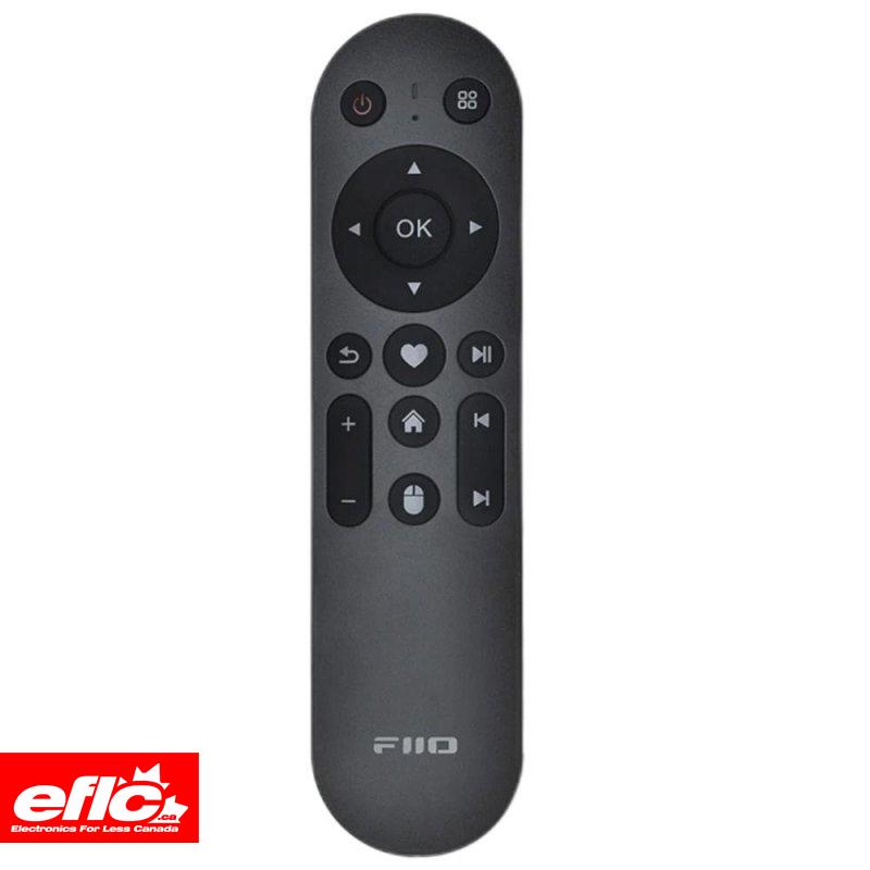 FiiO RM3 Bluetooth Remote for R7, M17, M11s and M11 Plus Canada : EFLC ...