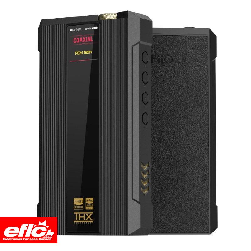 FiiO Q7 Portable Desktop-Class DAC/AMP Canada : EFLC.ca (Q7)