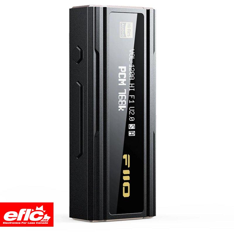 FiiO KA5 Portable Headphone Amplifier Canada : EFLC.ca (KA5)