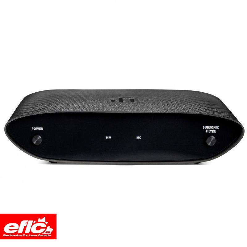 iFi Audio ZEN AIR Phono Desktop Turntable Amplifier BLACK Canada : EFLC ...