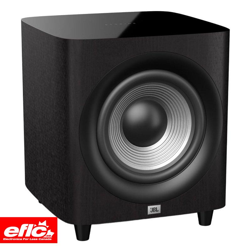 JBL Studio 660P 12" 500W Powered Subwoofer System DARK WOOD Canada : EFLC.ca (JBLS660PDKWSAM)