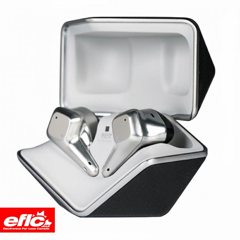 HiFiMan Svanar Flagship Wireless In-Ear Monitor SILVER Canada : EFLC.ca ...