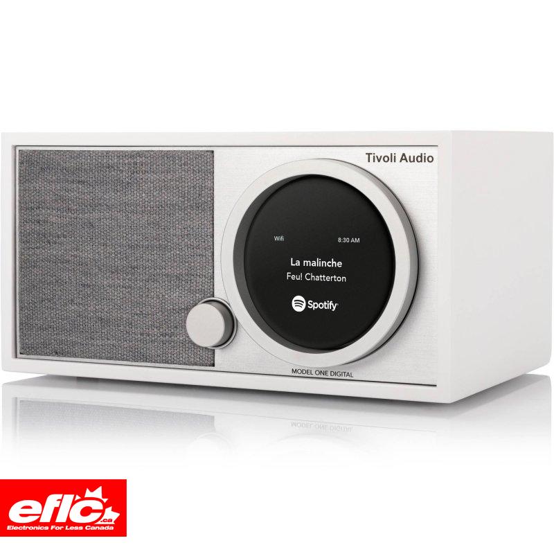 Tivoli Audio Model One Art Collecition Digital WiFi / FM Radio w ...