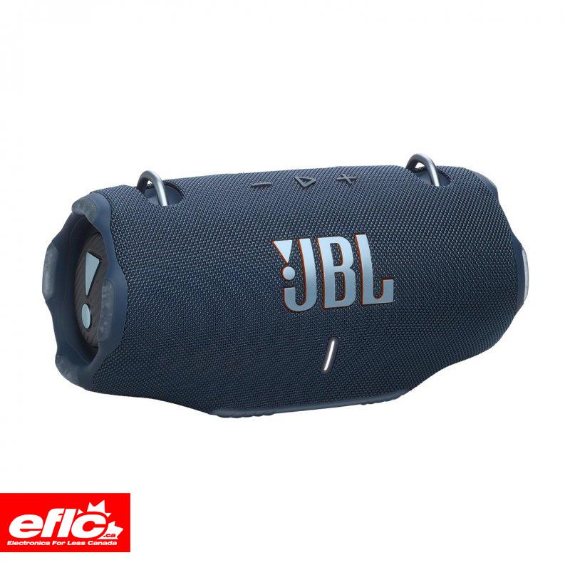 JBL Xtreme 4 Portable Waterproof Speaker w JBL Pro Sound + Shoulder ...