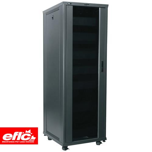 Middle-Atlantic Essex RCS Series 35U Rack Residential Configured Rack ...