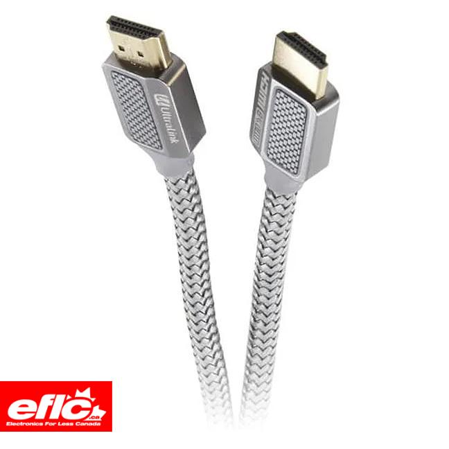 UltraLink UHD2M8K 2M High Speed 8K HDMI Cable with Ethernet Canada ...