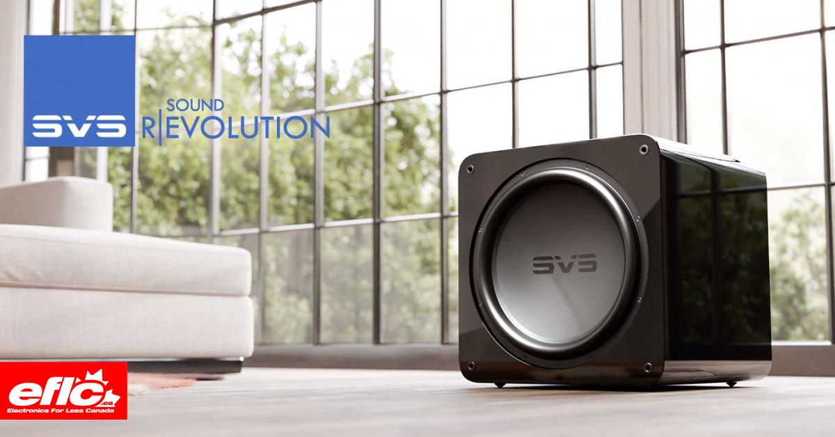 SVS SB17-Ultra R|Evolution 17-In Powered Subwoofer PIANO GLOSS BLACK ...
